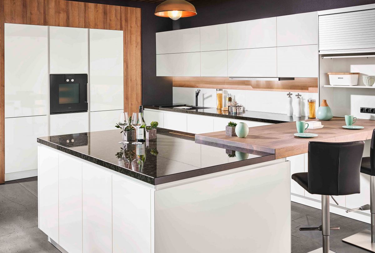 Design-Küchen: individuelle und moderne Marquardt Küchen